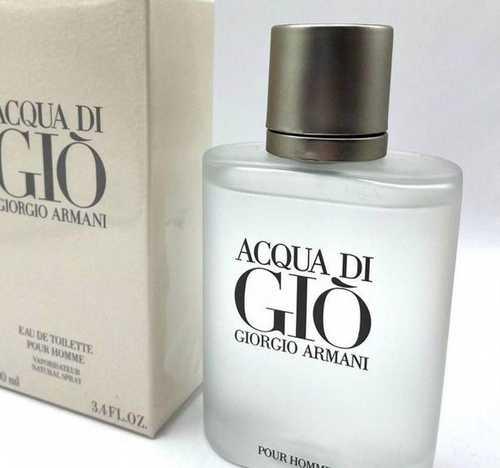 Giorgio armani Acqua Di Gio Homme 100 мл