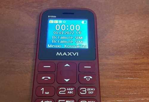 MAXVI B100