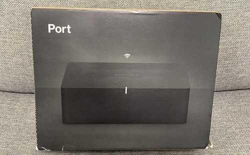 Медиаплеер Sonos Port (новый)