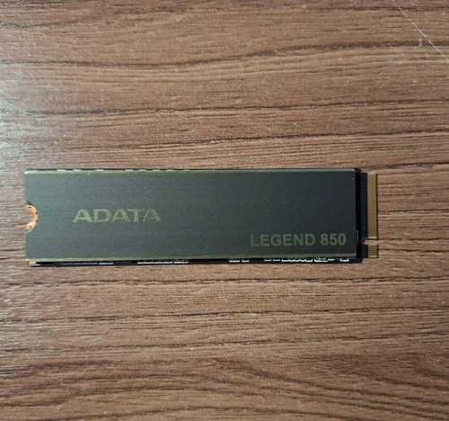 2000 гб M.2 NVMe adata legend 850