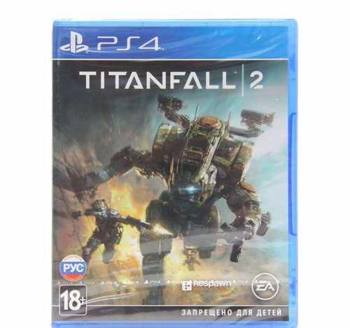 Titanfall 2 (PS4/PS5, Новая)