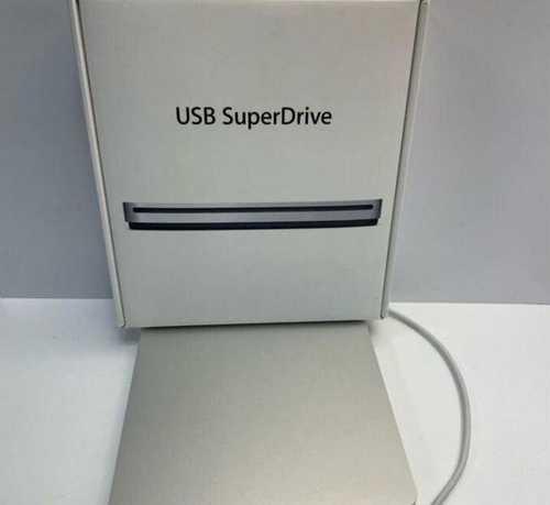 Apple USB superdrive внешний привод