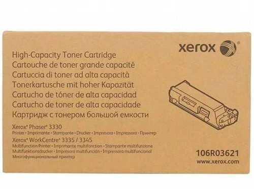 Картридж Xerox 3335