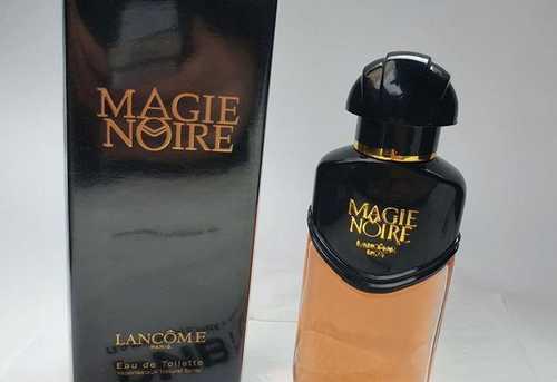 Lancome magie noire 50ml оригинал