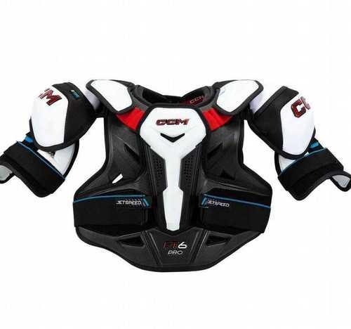 Нагрудник ccm jetspeed ft6 pro sr