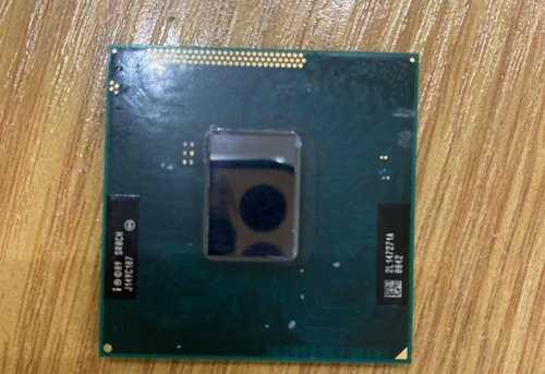 Процессор intel core i5 2450m