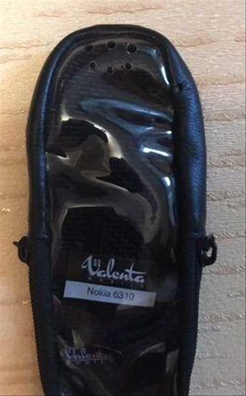 Чехол кожаный доя Nokia 6210/6310/5110/5120/5130