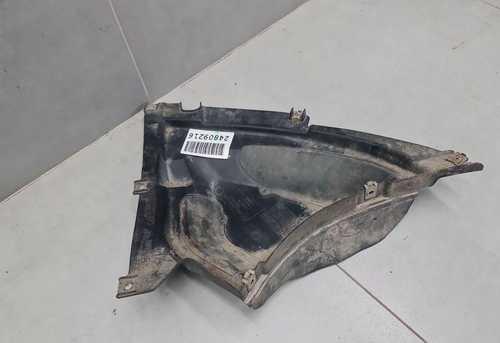 Пыльник переднего бампера правый BMW 1 F20 F21 201
