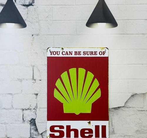 Декор на стену Shell