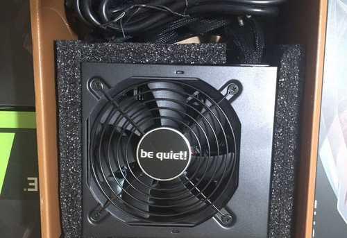 Блок питания 400W Be Quiet System Power 9 Bronze