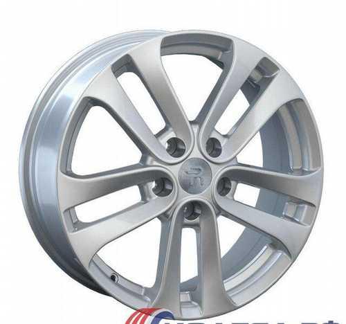 Диски Mazda MZ49 7/17 5x114.3 ET50 d67.1 S