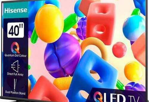 Qled телевизор Hisense 40A5KQ (П)