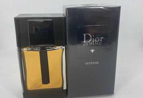 Christian Dior Homme Intense парфюм мужской