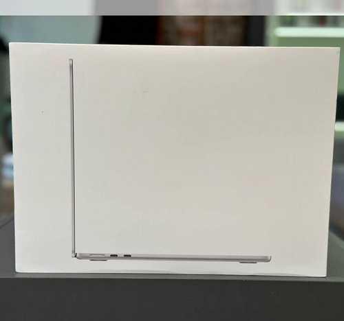 MacBook Air 13 M3 16GB/512GB Silver