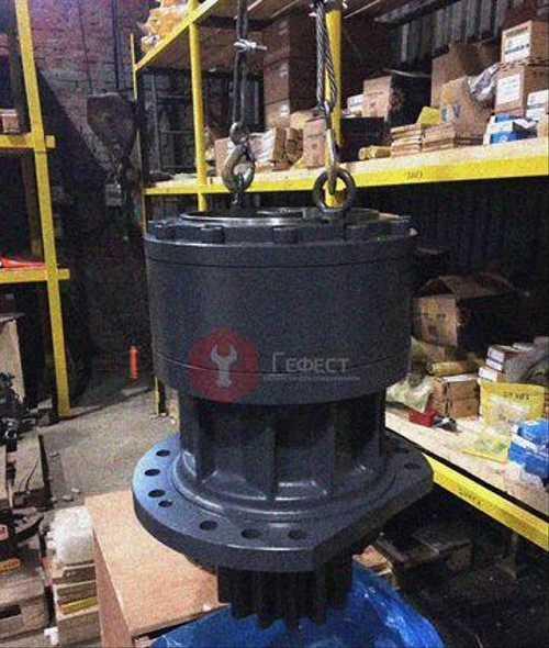 Поворотный редуктор Hyundai R140LC-7 31E6-12030