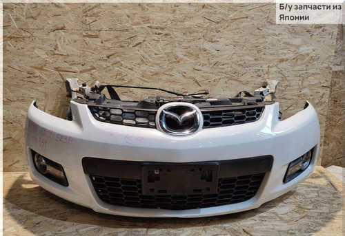 Передняя часть (ноускат) в сборе Mazda CX-7