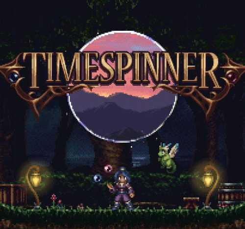 Timespinner PS4 PS5