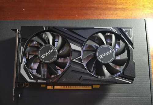 Видеокарта kfa2 gtx 1650 ex