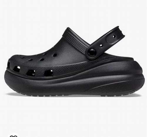 Crocs crush clog оригинал