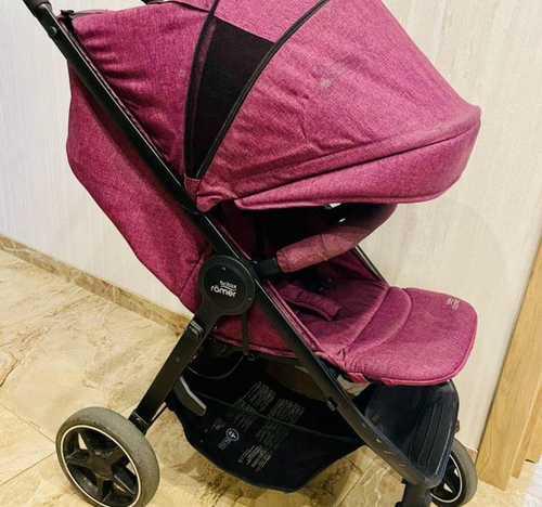 Прогулочная коляска britax roemer