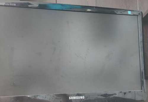 Монитор Samsung B2230N (22 дюйма, Full HD)