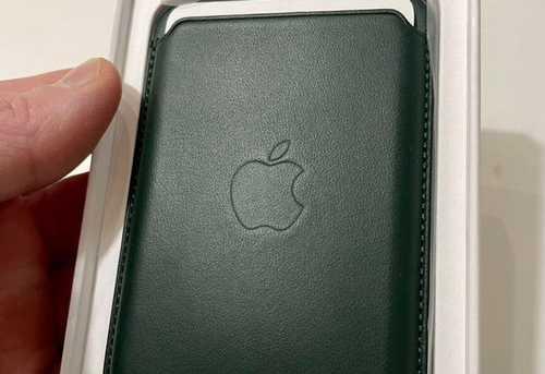 Apple leather Wallet