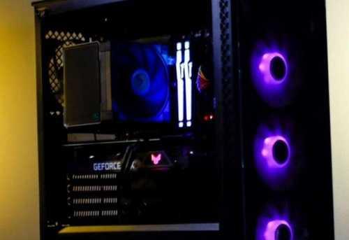 Игровой пк AMD Ryzen 5 5600G/ RTX 3060 и другие