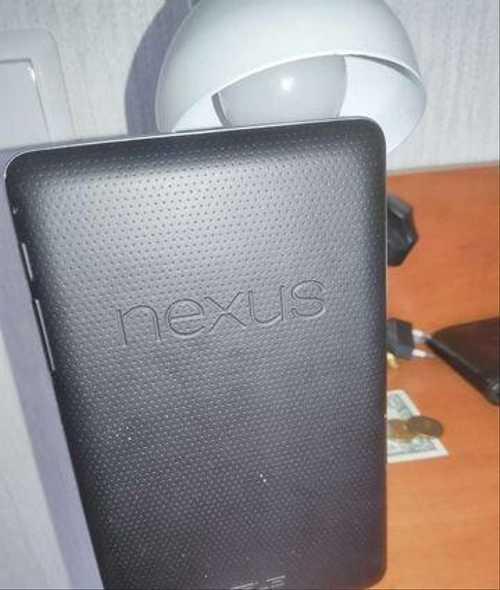 Планшет asus nexus 7c