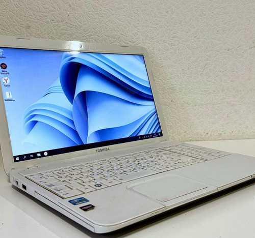 Toshiba (i3 2.20GHz/4gb/HD 7610M 1gb/HDD 320gb)