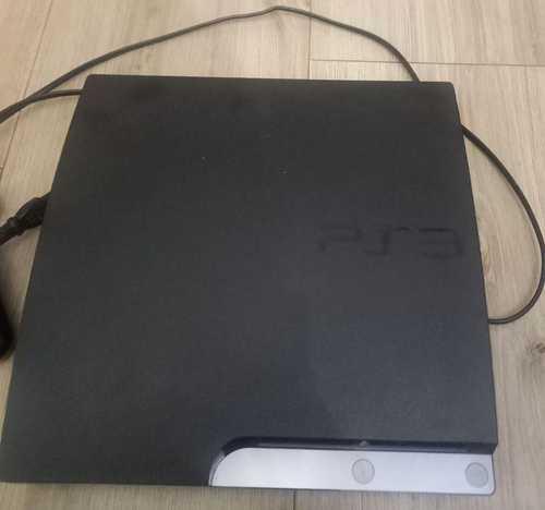 Sony playstation 3 прошитая