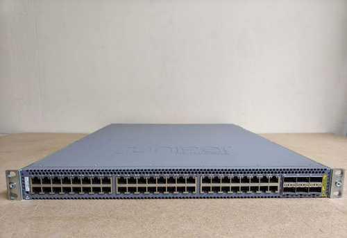 Коммутатор Juniper QFX5100-48T-AFO