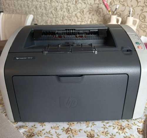 Принтер hp laserjet 1012