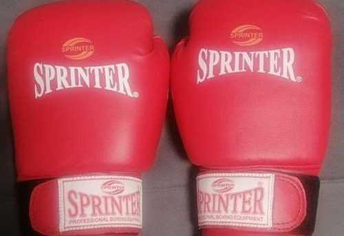 Боксерские перчатки Sprinter 12 oz
