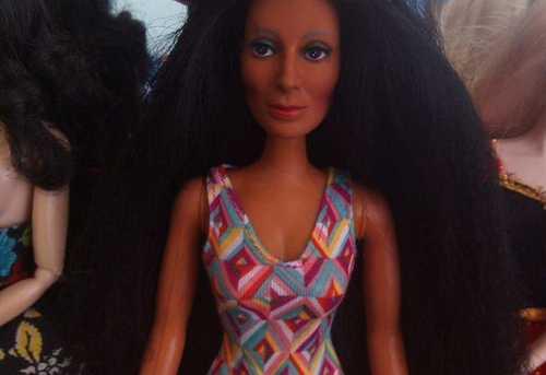 Кукла Cher от Mega Corp 1975