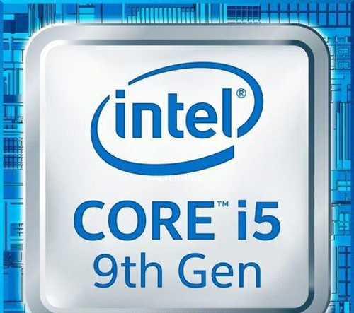 Процессор Intel i5-9500F 258006
