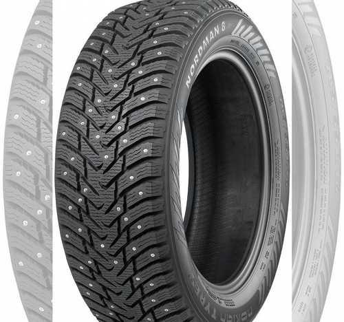 Ikon Tyres Nordman 8 205/65 R16