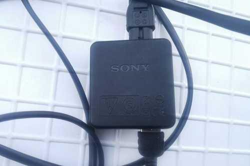 Блок питания Sony AC-UB10D