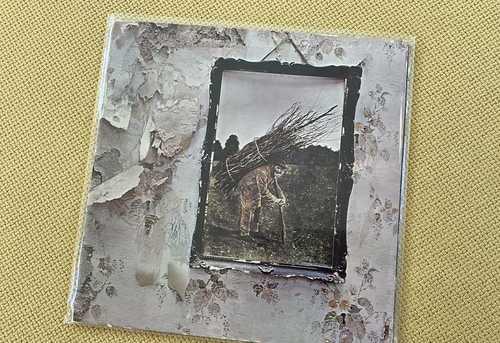 Виниловые пластинки Led Zeppelin IV, 1971 г