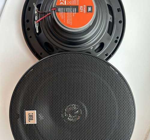 Автоакустика JBL stage1 621