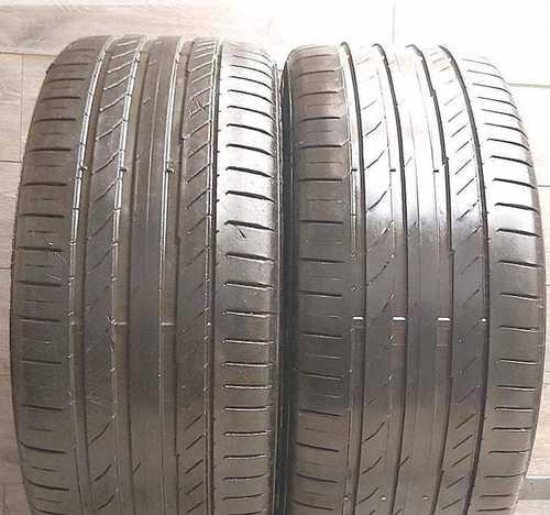 Continental ContiSportContact 235/50 R18 97V