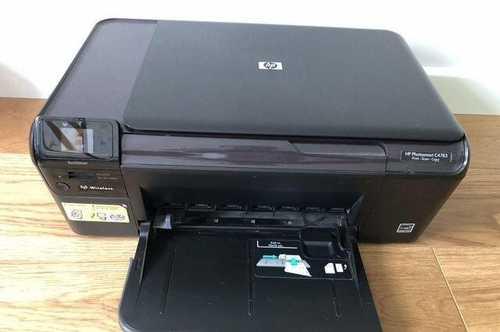 Принтер HP photosmart C4783
