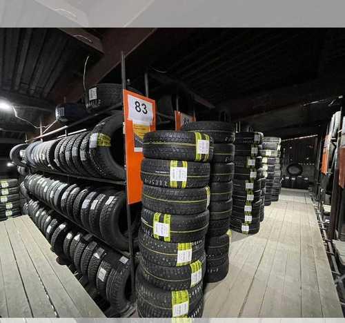 КАМА 365 LT (НК-243) 185/75 R16C Q