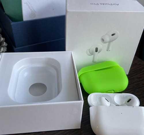 Наушники apple airpods pro 2