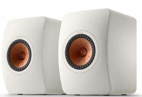 Акустика KEF LS50 Meta Mineral White