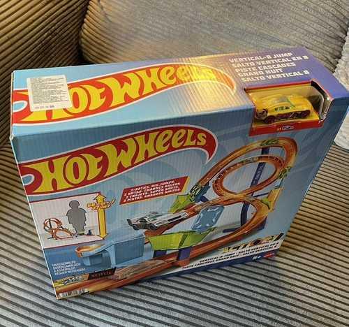 Трек Hot Wheels HMB15 (Новый)