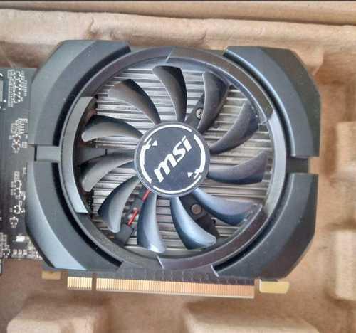 Видеокарта MSI GeForce GT 730 N730K-4GD3/OCV1