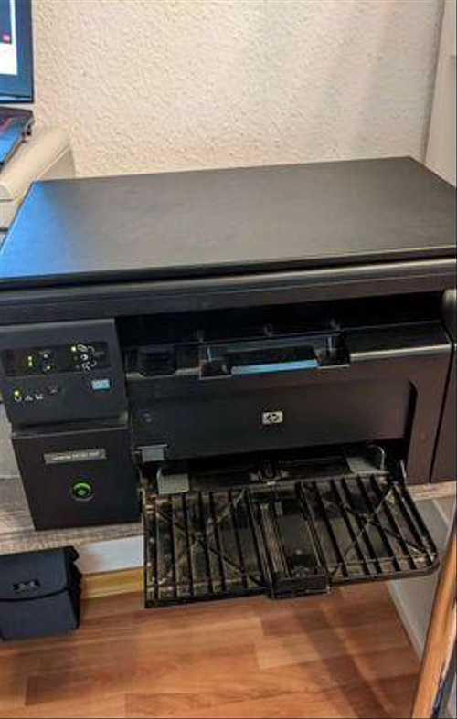 Мфу HP M1132 mfp