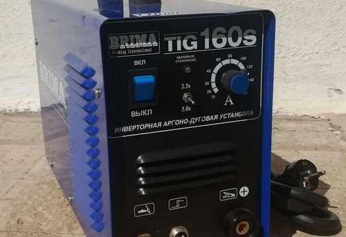 Аргонодуговой аппарат brima TIG-160S