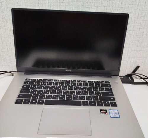 Huawei MateBook D 15 BoM-WFQ9