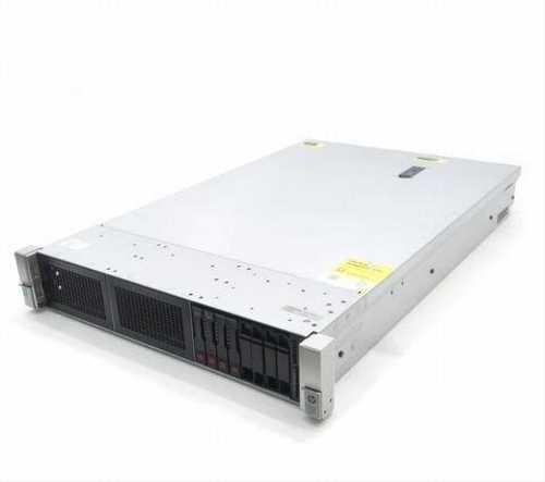 Сервер HP HPE DL380 Gen9 G9 8*2.5" 2*2699v3 32Gb
